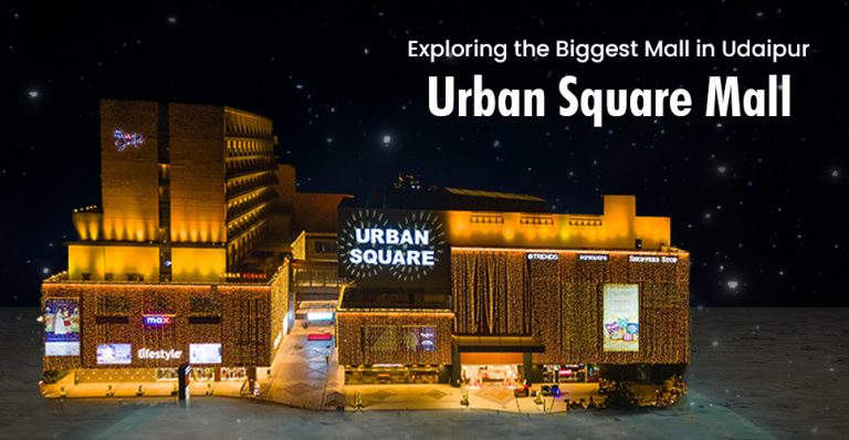 INOX-PVR Best Movie Shows In Udaipur At Urban Square Mall