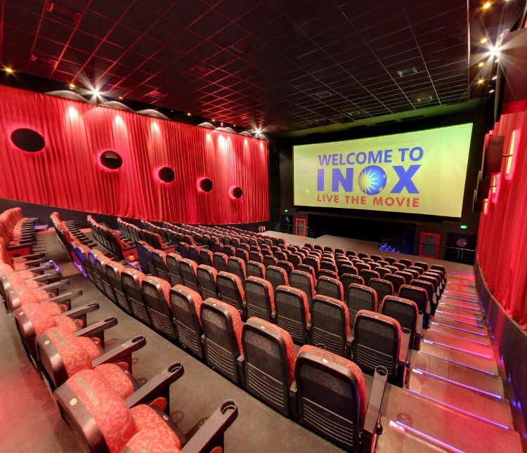 INOX Insignia | Udaipur’s Best Cinema Experience