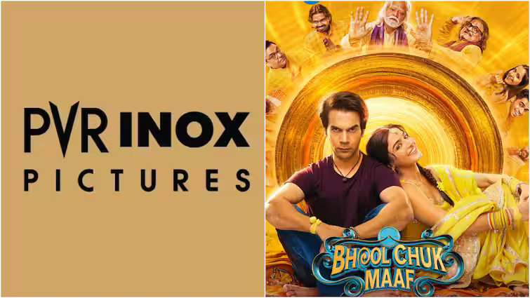 Weekend Plan: Watch Bhool Chuk Maaf At Urban Square INOX