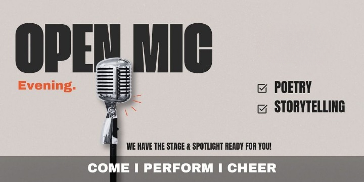 Open Mic Highlights At Urban Square Mall Udaipur