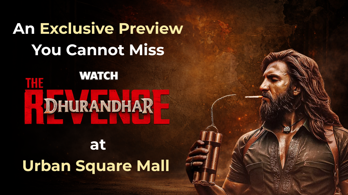 Experience The Power Of Dhurandhar: The Revenge Before Everyone Else