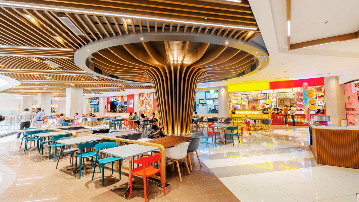Where Every Craving Finds Its Match: Food Court In Urban Square Mall